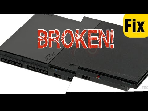 Trying to fix PS2 slim with no power/ not reading disc (job lot fix ...