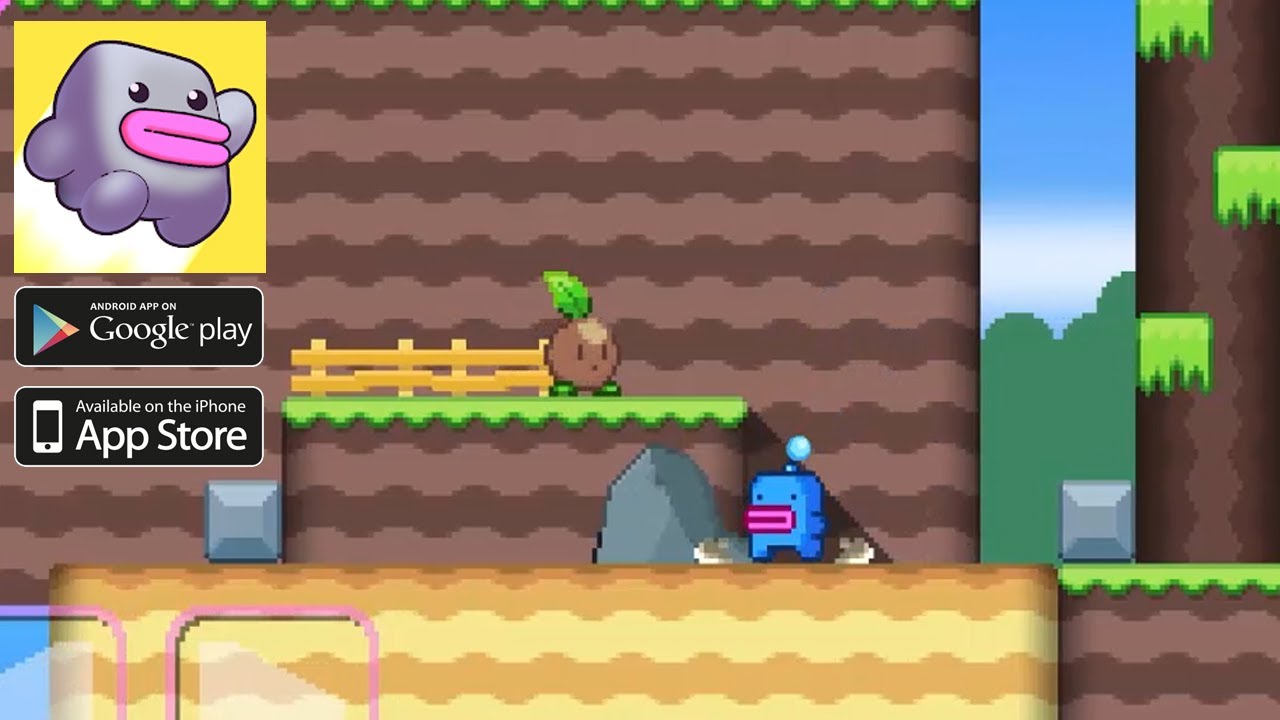 Mimelet Level 1 to 10 Android Gameplay Walkthrough - YouTube