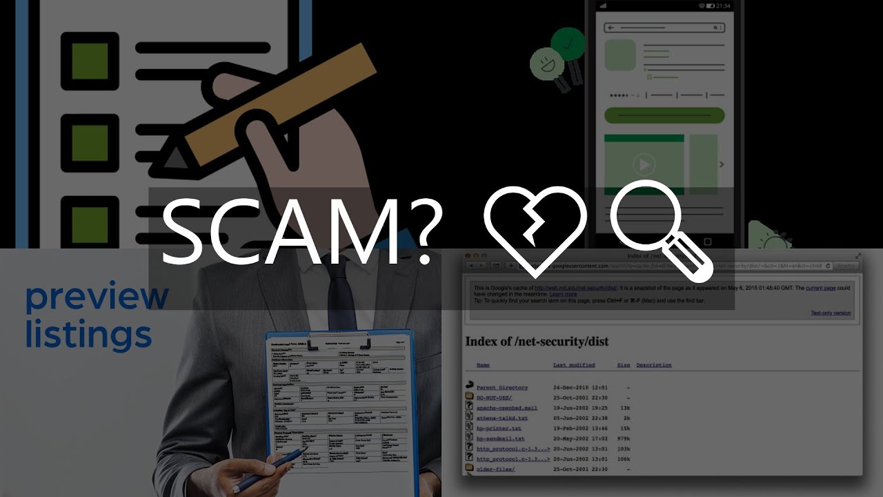 listing help review is listing help legit or scam - YouTube