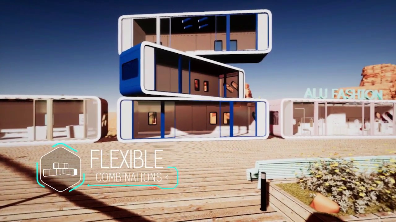 The Visionary Tour of ALPOD - YouTube