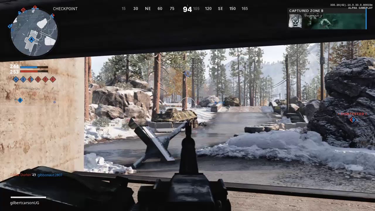 Call of duty ALPHA - YouTube