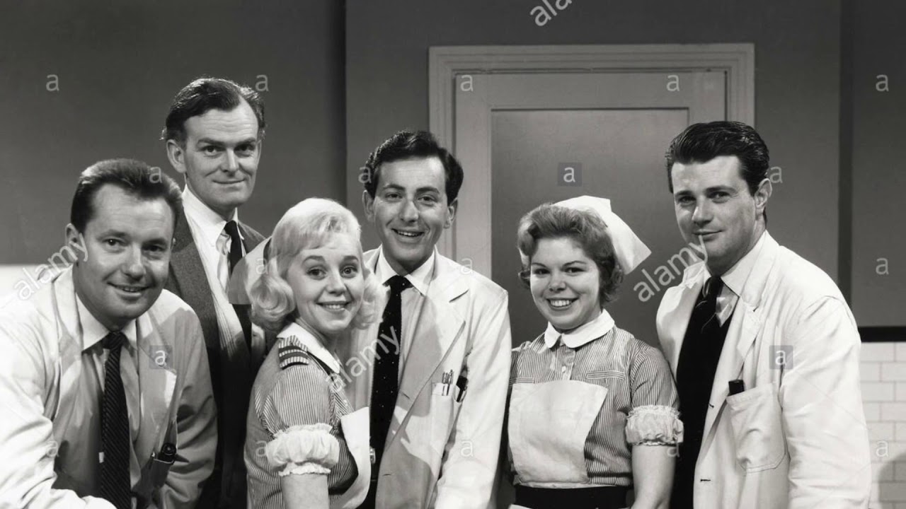 Emergency Ward 10 tv series images - YouTube