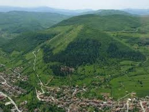 piramide u Visokom pogled/pyramids in Visoko view - YouTube