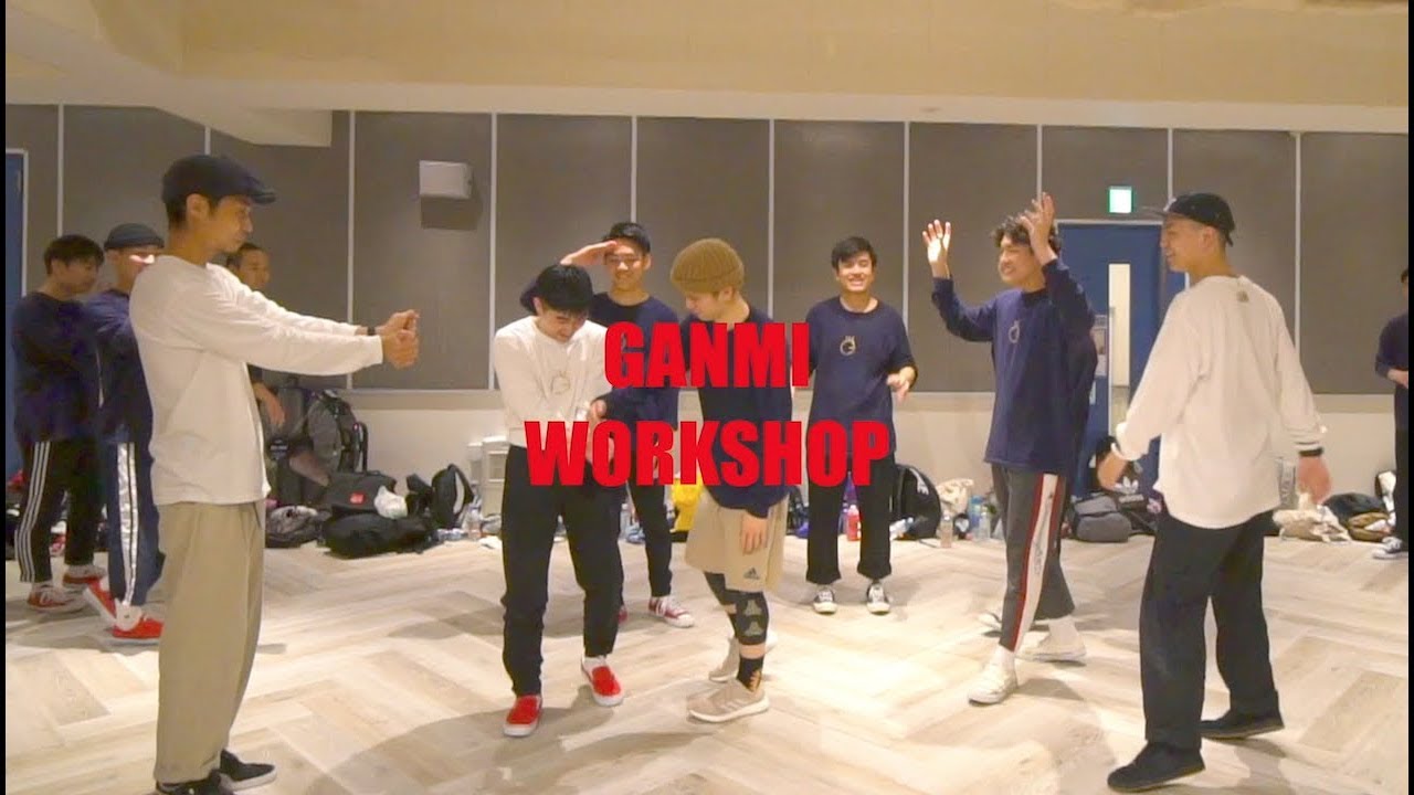 Scooby Doo Pa Pa (Remix) - DJ Kass & Pitbull | GANMI WORKSHOP - YouTube