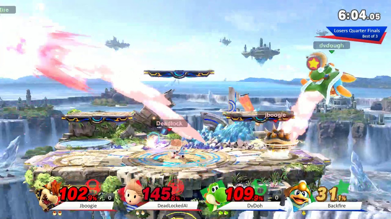 Tech Central R at Louisiana Tech Esports - 10/12/2019 - Smash Ultimate ...