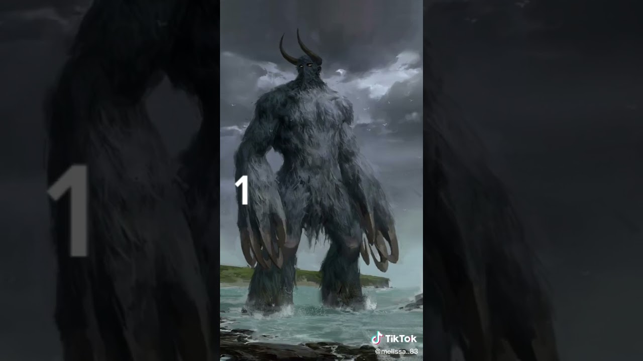 Choose your giant to protect you - YouTube
