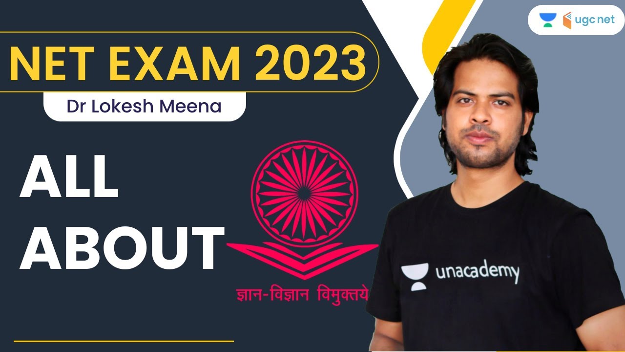 All About Net Exam 2023 | Dr. Lokesh Meena | Wifistudy UGC NET Hindi ...
