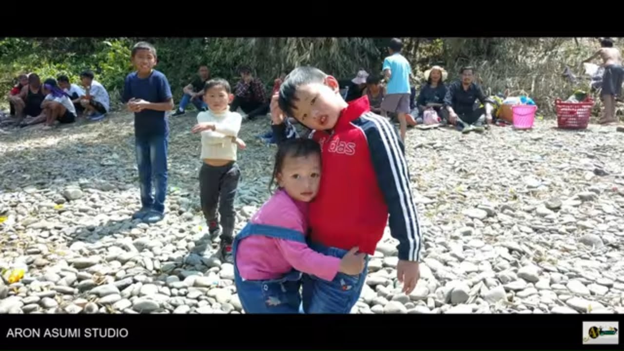 Family Outing 2021 at Tizu River - YouTube