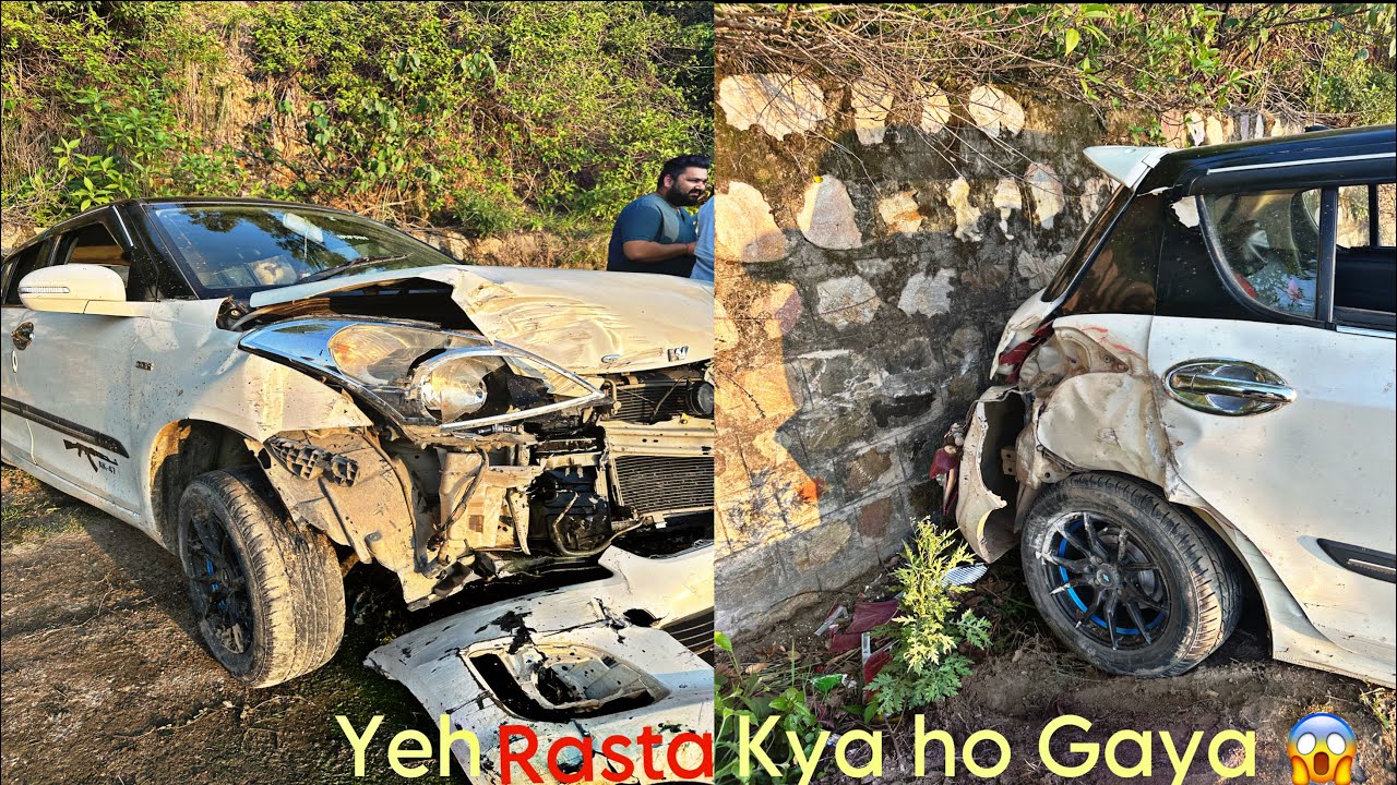 Yeh Rasta Ma Kya Ho Gaya 😱|| ⁠Crash@souravSharmaYT - YouTube