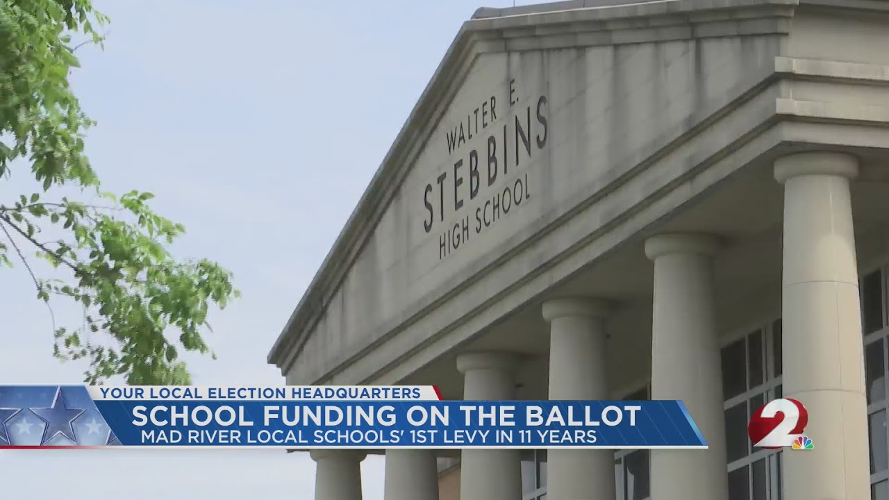 Levy for Mad River Local Schools could generate additional $1.5 million ...