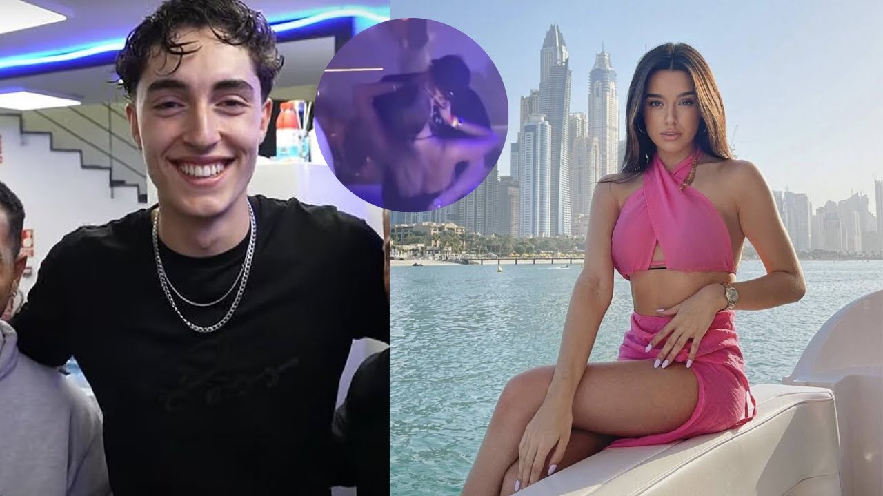 ¡Plex CONFIRMA Su Relacion Con MARTA DIAZ! *se lia con ella* - YouTube