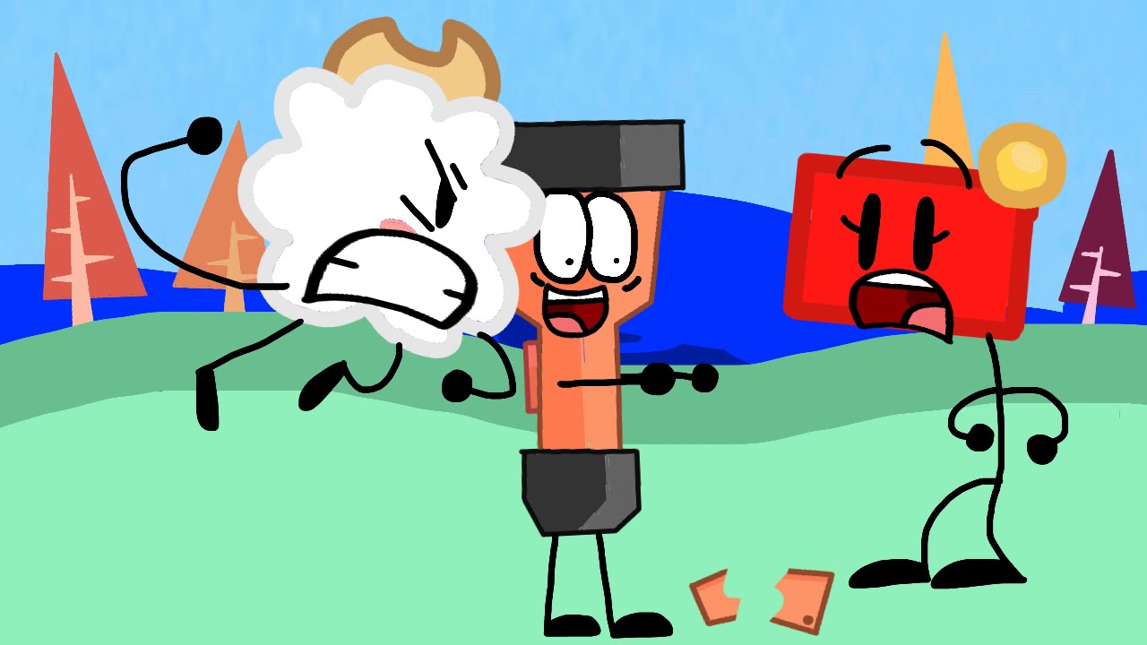 Inanimate Invasion/The Odd-Jects Updated Intro (READ DESC) - YouTube