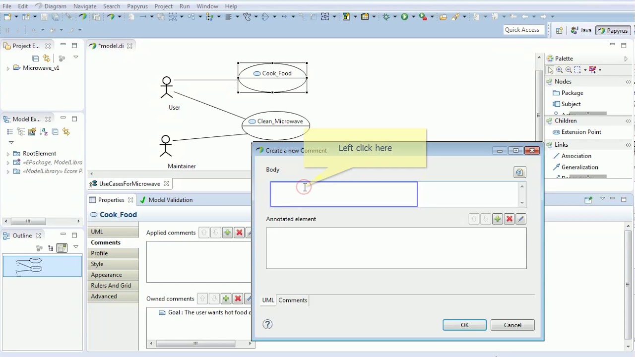 060 Adding Information to Use Cases - YouTube
