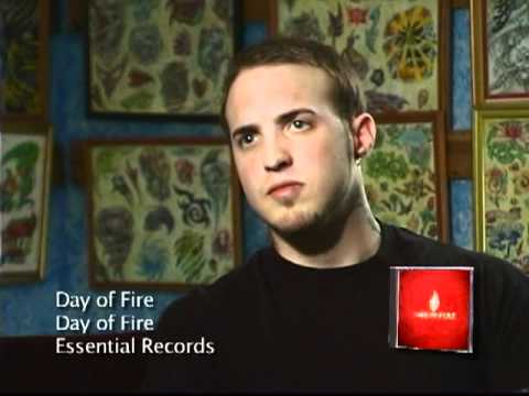 Day Of Fire - Testimony & Album Story (Interview) - YouTube