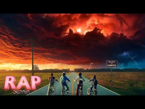 [RAP] de Stranger Things | Sennin - YouTube