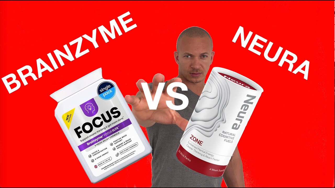 Brainzyme vs Neura