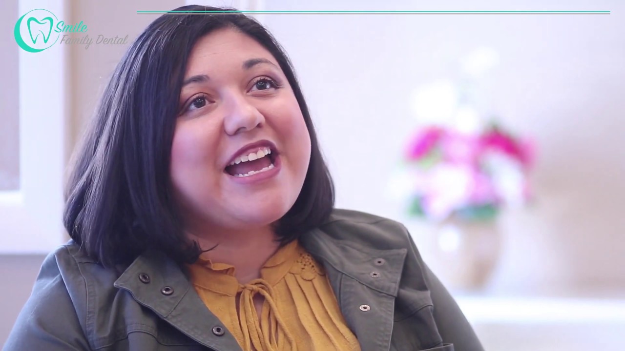 Smile Family Dental - Erica's Smile Experience at the best dentist in ...