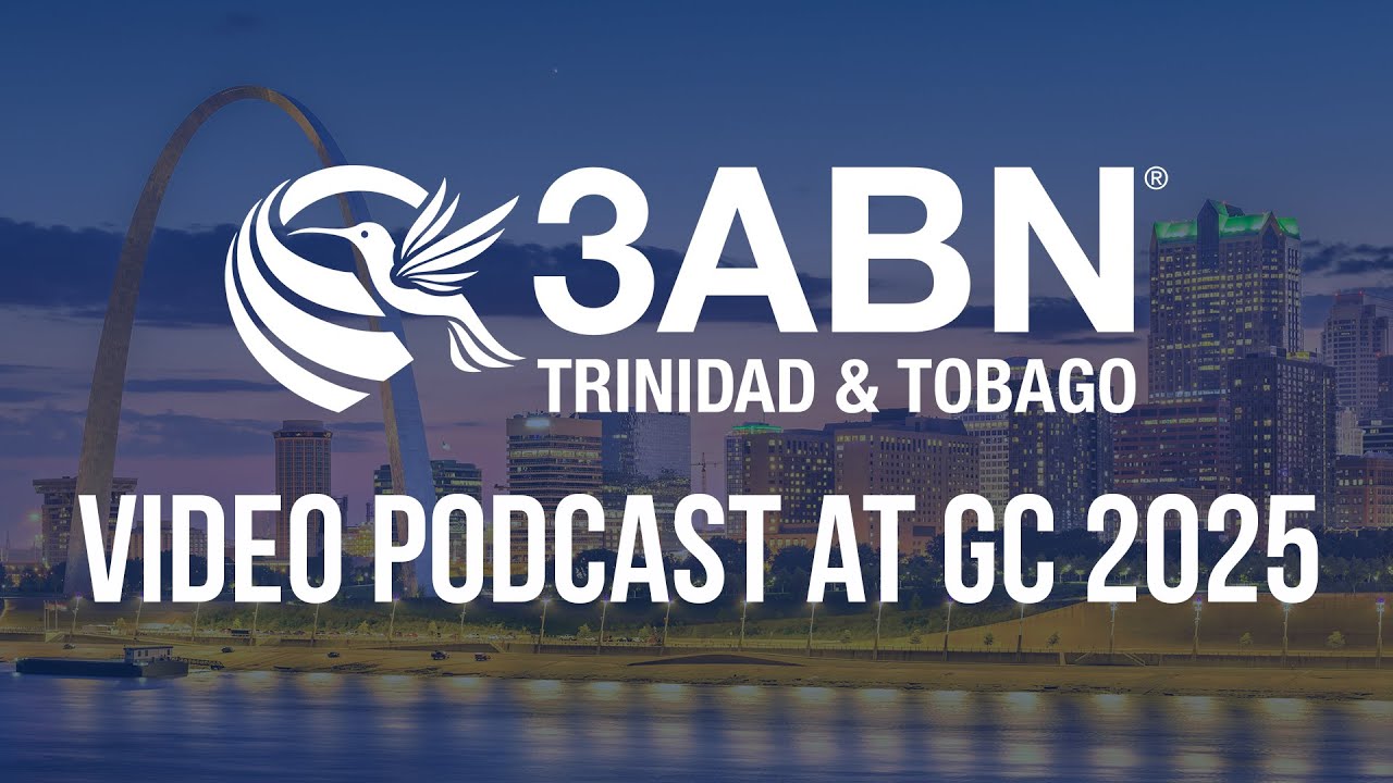 3ABN TT Live at GC with Dr. Stephen Carryl | Communith Hospital of SDA ...