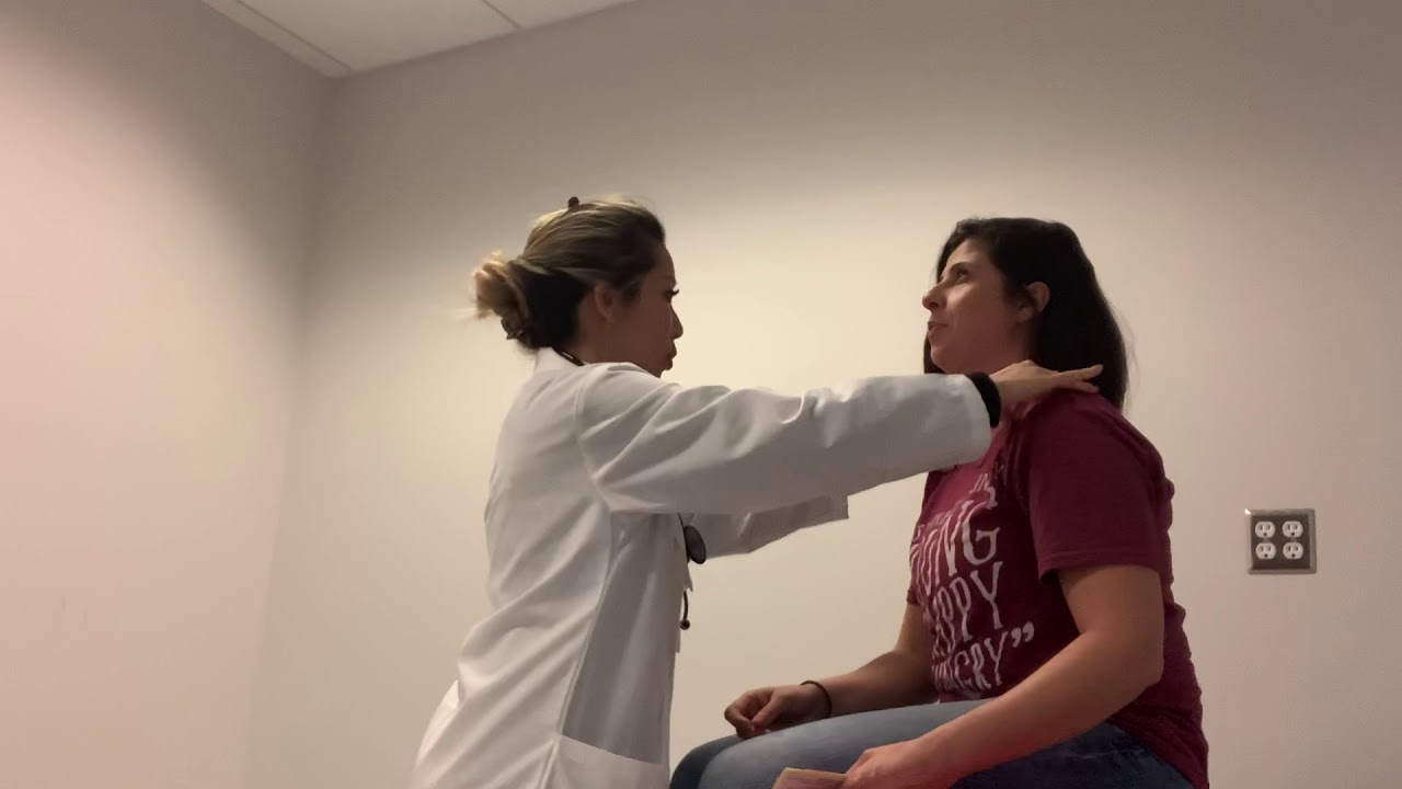 Problem Focused Assessment - YouTube