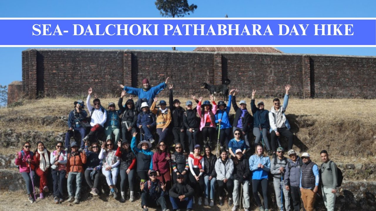 Dalchoki Pathibhara Temple Day Hike || Sherpa Eco Adventure || 25 ...