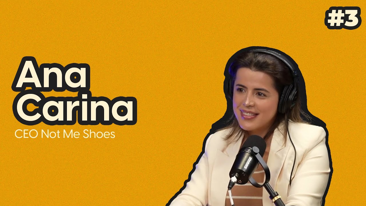 ANA CARINA (NOT -ME SHOES) - Ctrl Alt Cast #3 - YouTube