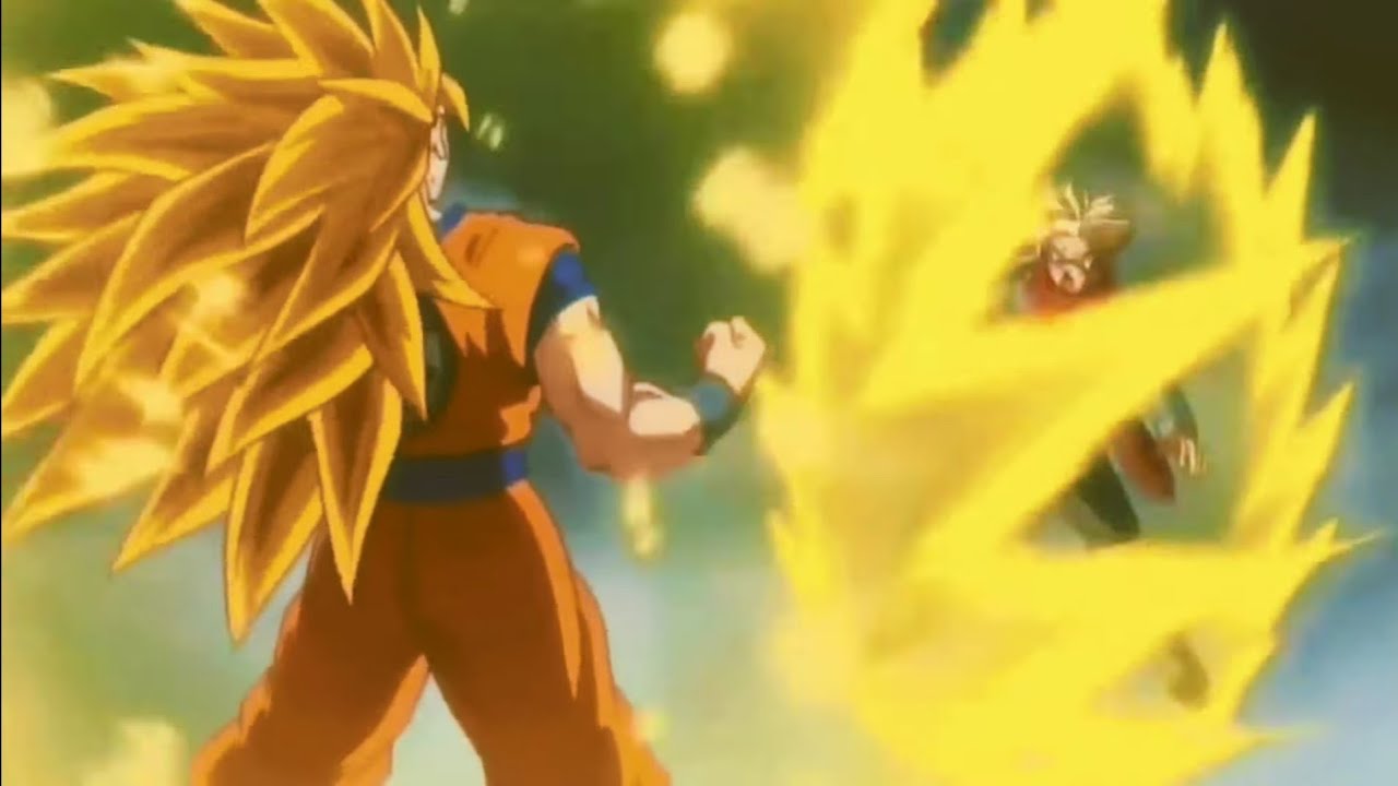 DBZ SFX Test #3 - YouTube