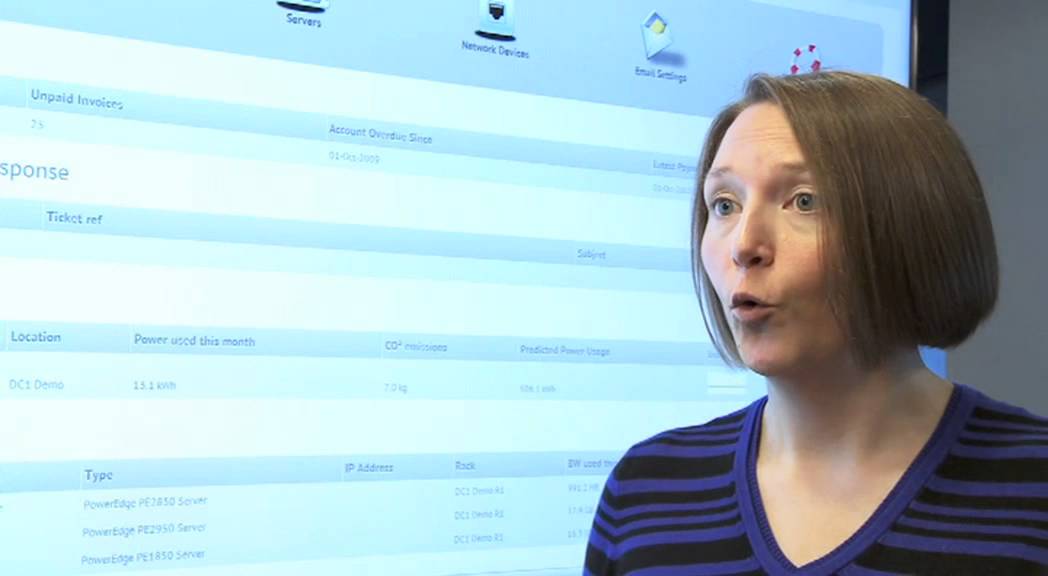 Anne Bryson - How do you use IT in your job? - YouTube