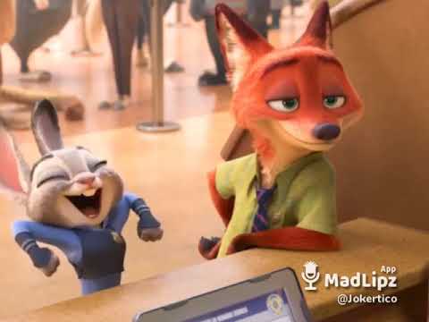 Flash Zootopia !! - YouTube