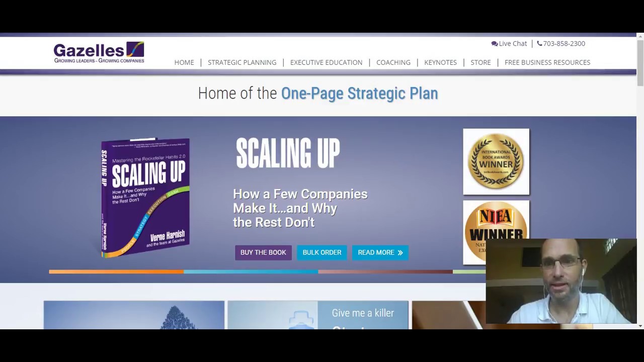 Gazelles Strategic Planning Insights Original One Page Strategic Plan Https gazelles gazelles-strategic-planning-insights-original-one-page-strategic-plan-https-gazelles