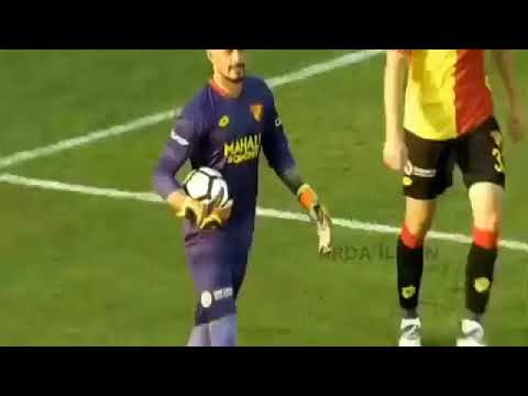 Galatasaray Turkiye cempiyonu! Goztepe 0.1 Galatasaray