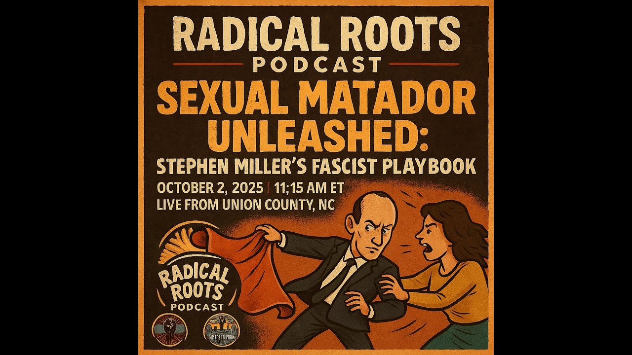 🎙️ Radical Roots Podcast – Episode 56 — Sexual Matador Unleashed ...