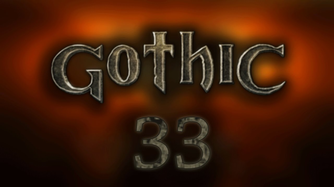 Gothic - #33 - Bye bye Gomez - YouTube