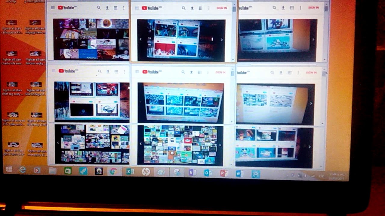 All on one - YouTube