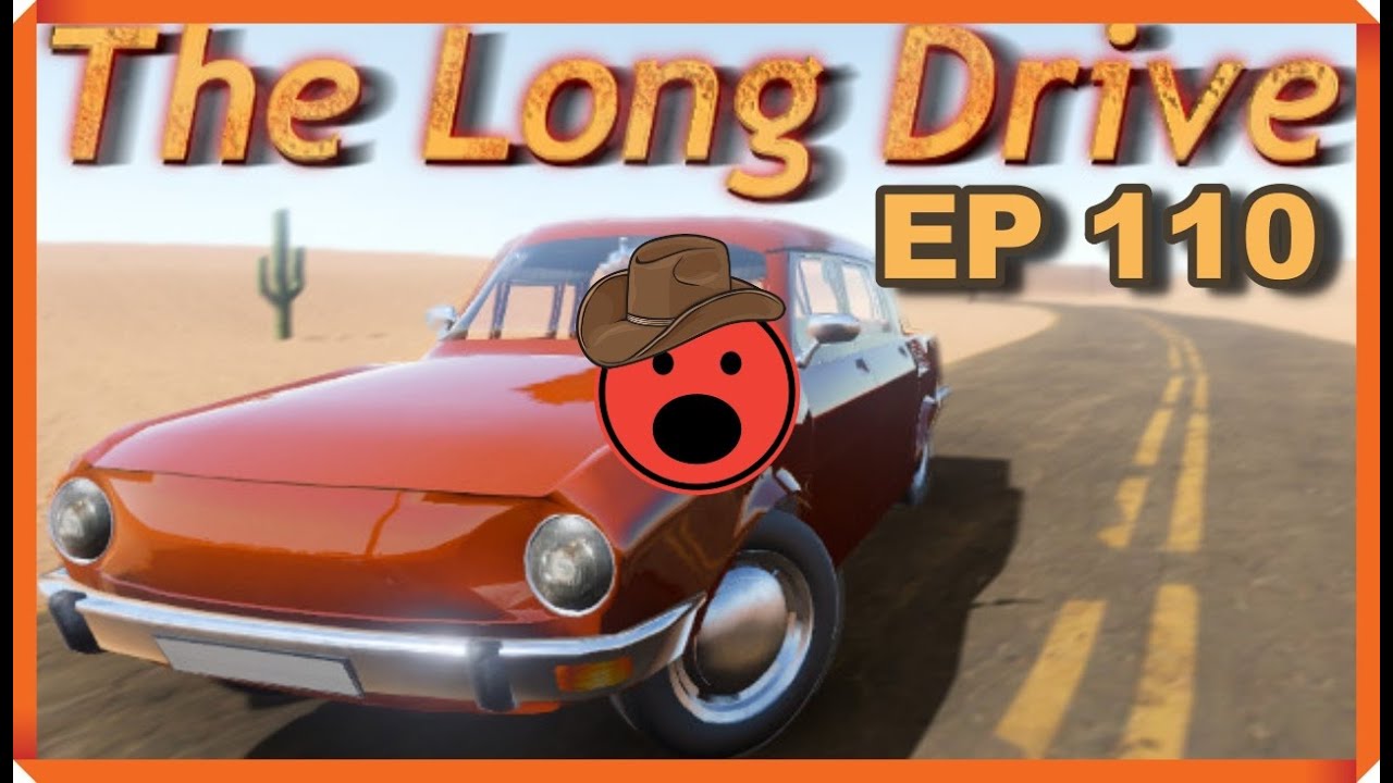 THE LONG DRIVE SAGA EP 110 - ECONTREI UM CADAVER MORTO E MUITAS ...