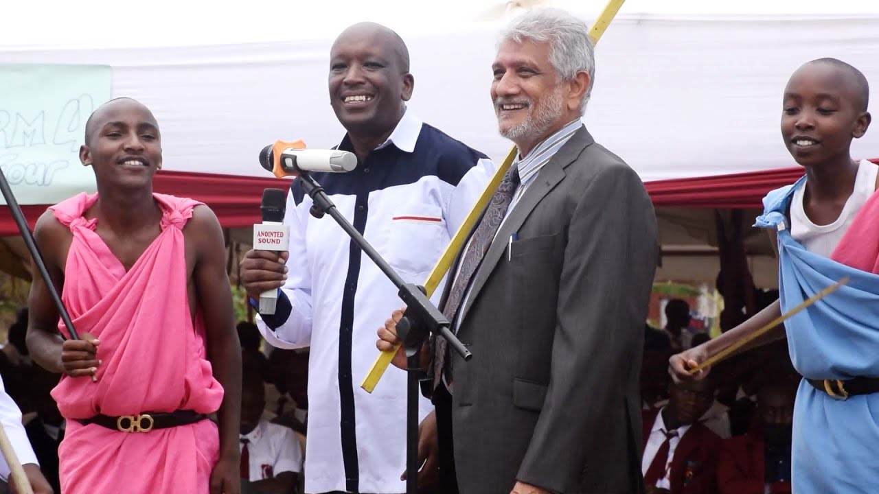 Chania Boys High School celebrates topping KCSE 2022 in the region ...