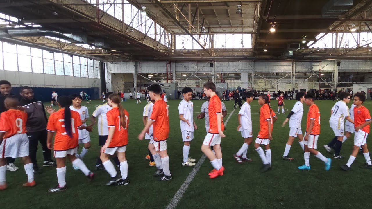 #2024-#2025 - 2012 Asante Elite U13 vs NSSC Attack U13 - #6v6 - #PISL ...