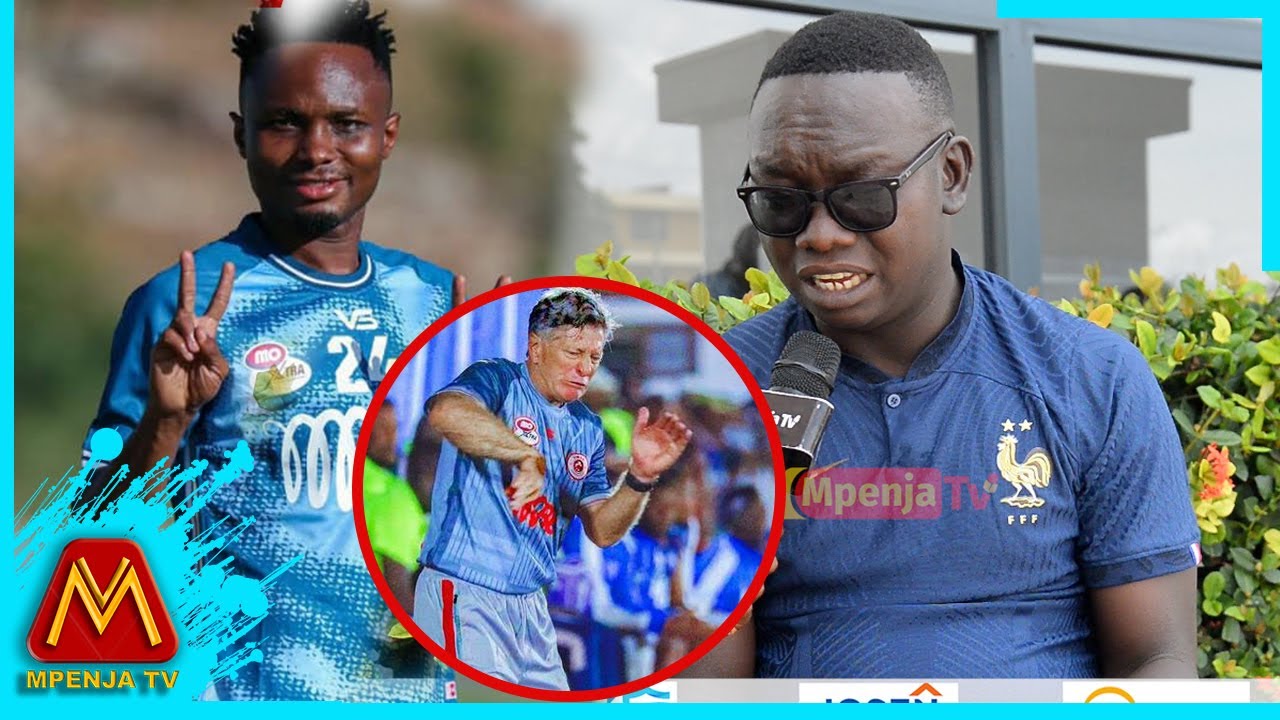 “SIMBA SC INAFUZU ROBO FAINALI/YANGA SC PIA/IMANI YANGU NI KUBWA KWAO ...