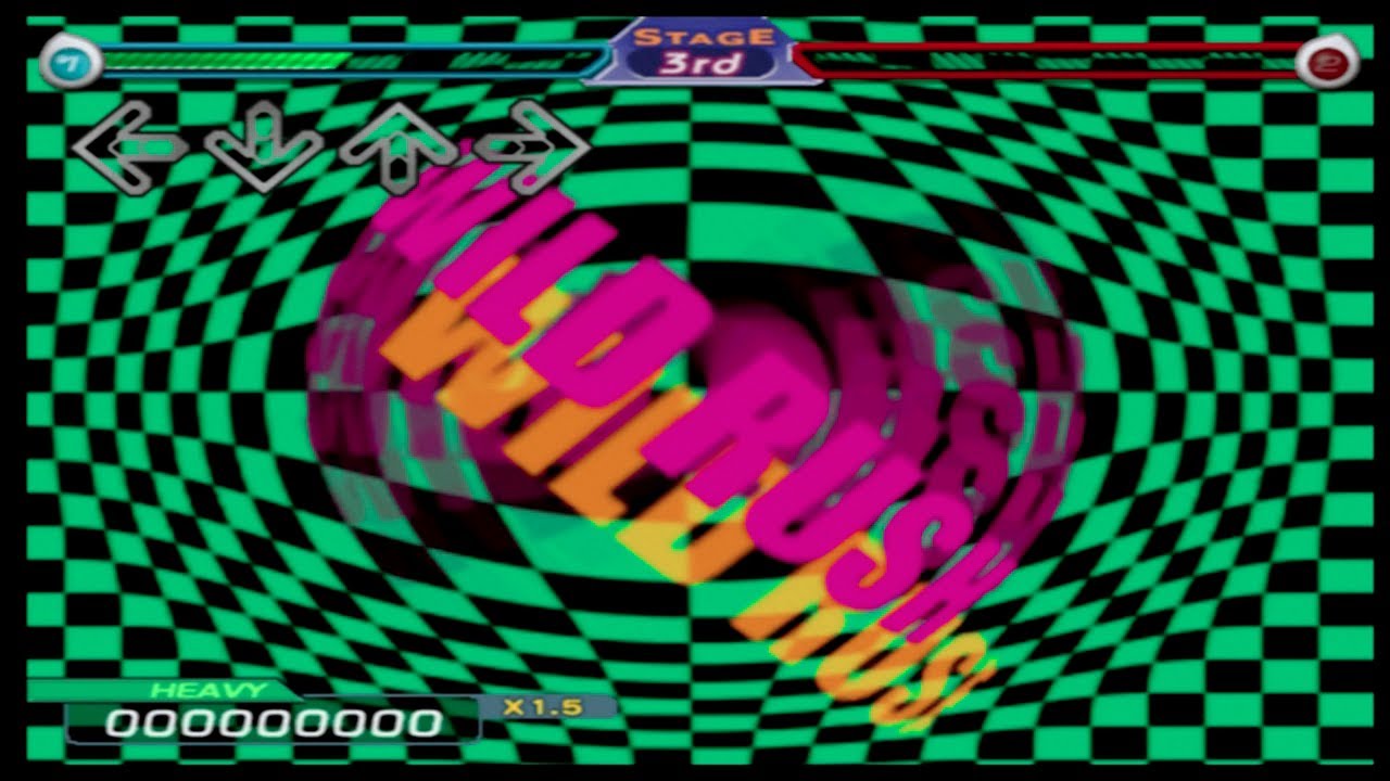 DDR Extreme - WILD RUSH // FACTOR-X - YouTube