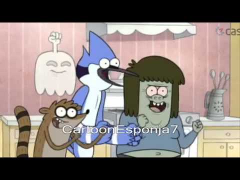 Regular Show "Guy's Night" (Long Preview) (HQ) - YouTube