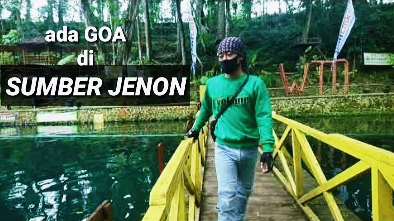 Sumber Jenon di Malang - YouTube