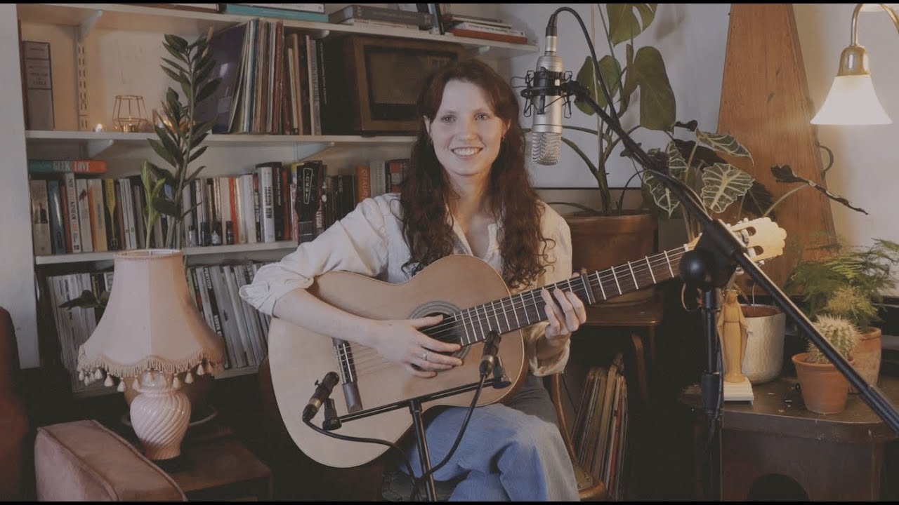Clara Mann - I Didn't Know You Were Leaving Today (Live) - YouTube Music