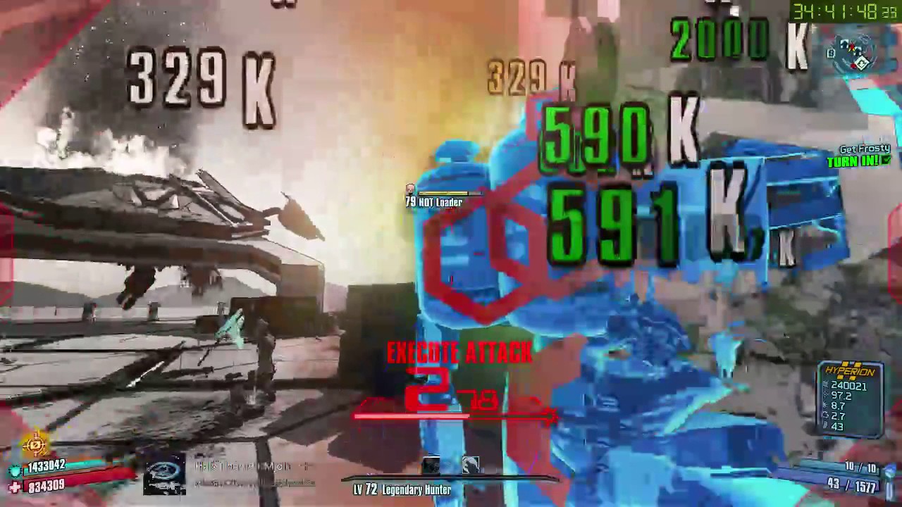 Perfect DPUH world drop - YouTube