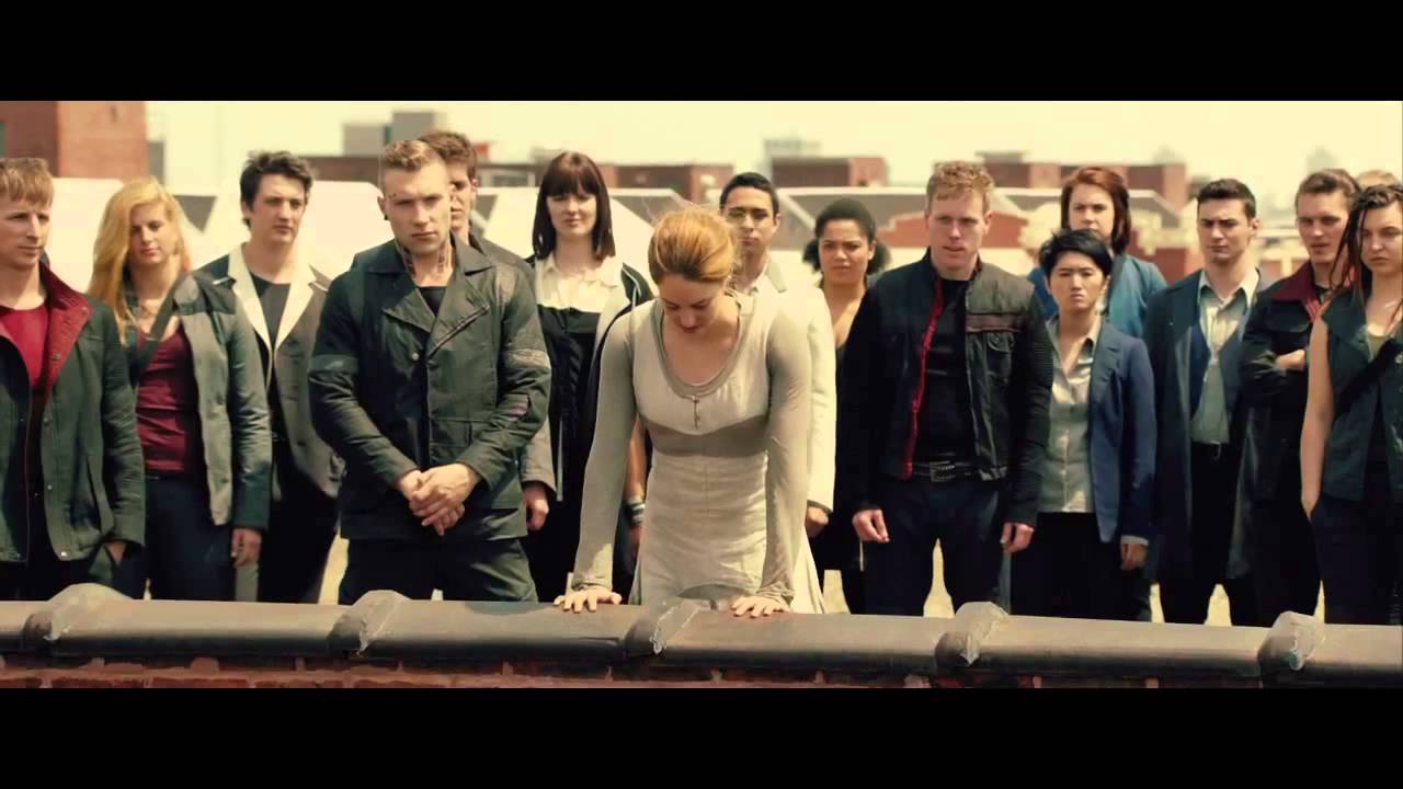 Divergente - Trailer final en español (HD) - YouTube