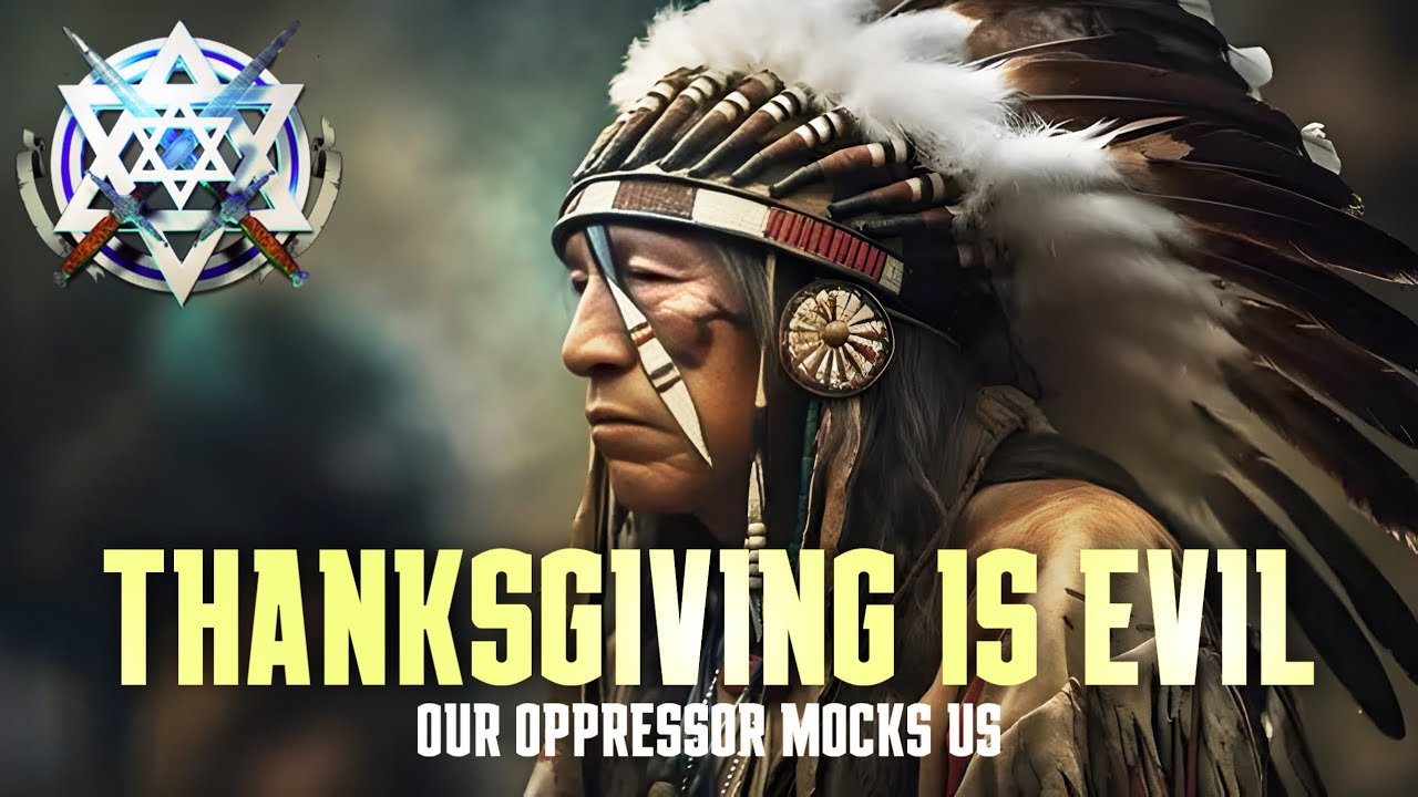 The Holidays Of This World Have An Evil Spirit #Thanksgiving - #ISUPK ...
