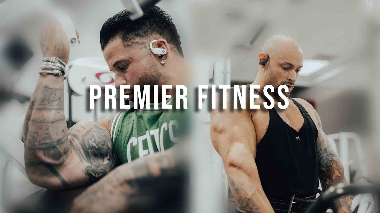 Justin X Mikey- Workout Video- Premiere Fitness - YouTube