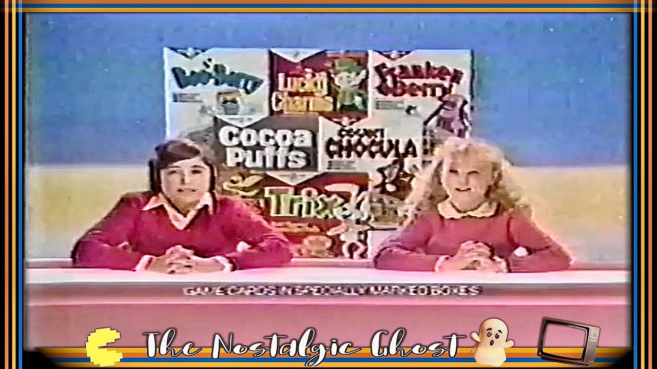 General Mills Watch And Play Contest Commercial - YouTube