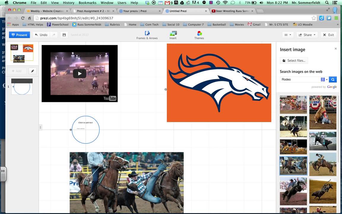 Prezi Tutorial - YouTube
