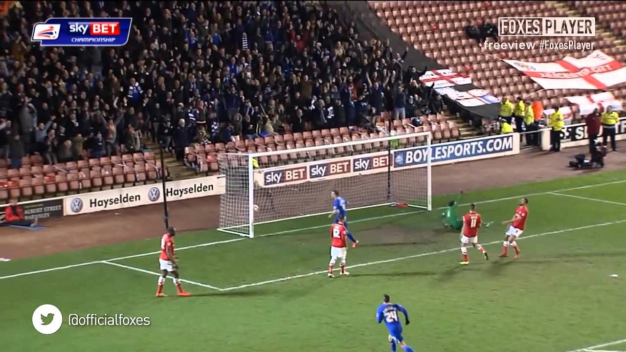 LCFC ALL GOALS - Part Two - 13-14 SEASON - YouTube
