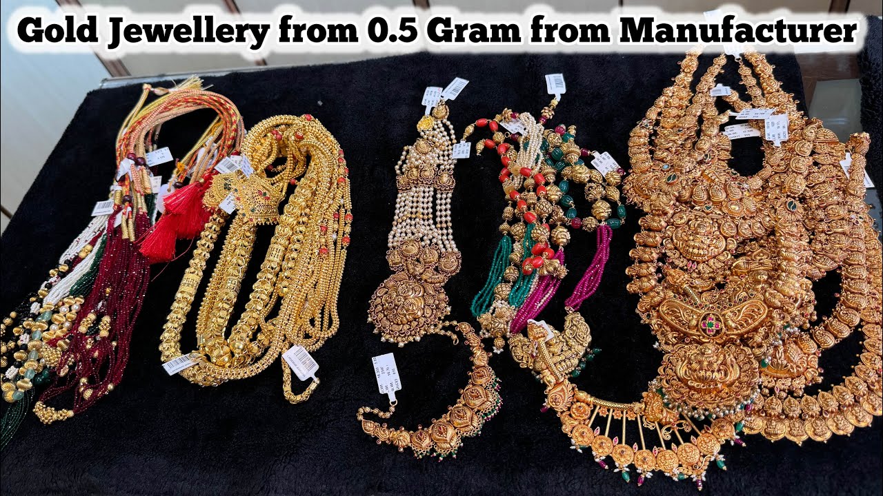 916 Hall Mark Certified - No Wastage No Stone Charge @ Bangalore #gold ...