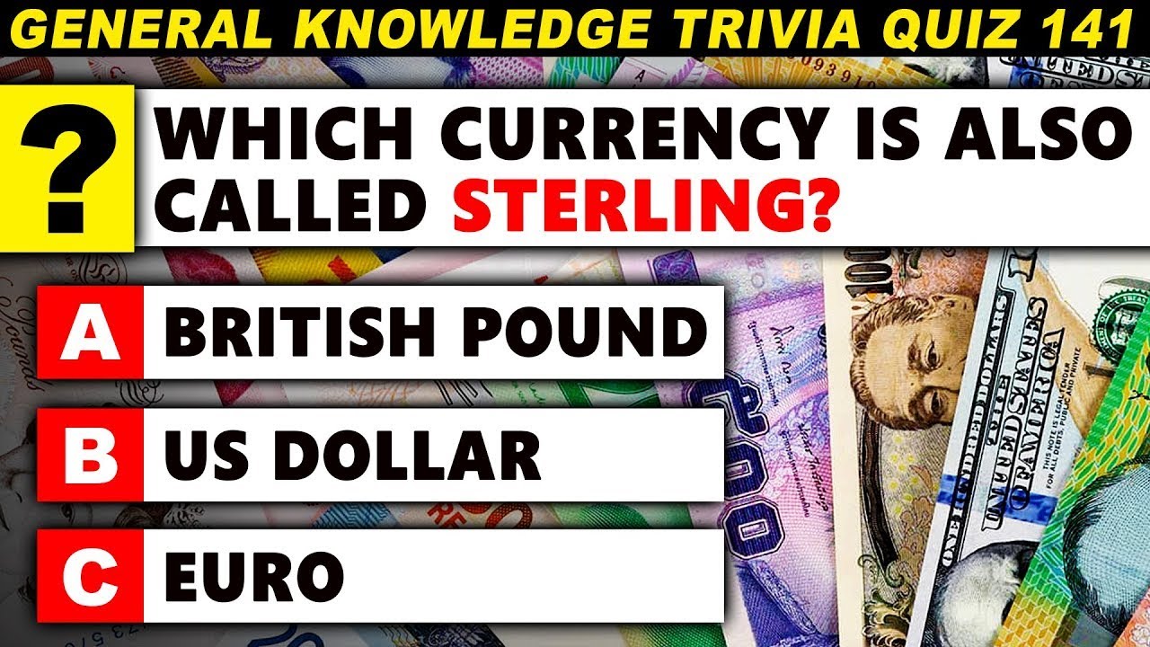 World Currency Quiz/Horror movie quiz/Chucky/America history quiz ...